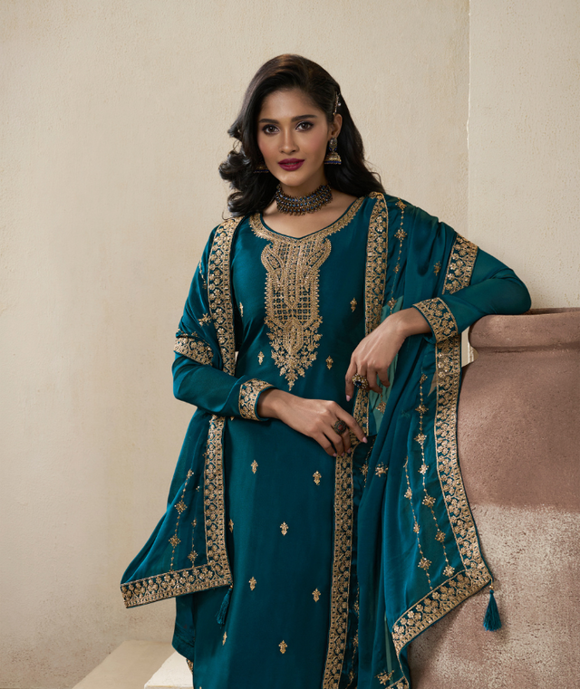 Rumi designer dresses | Rumi embroidered dresses | Rumi designer kurtas | Rumi casual wear ...